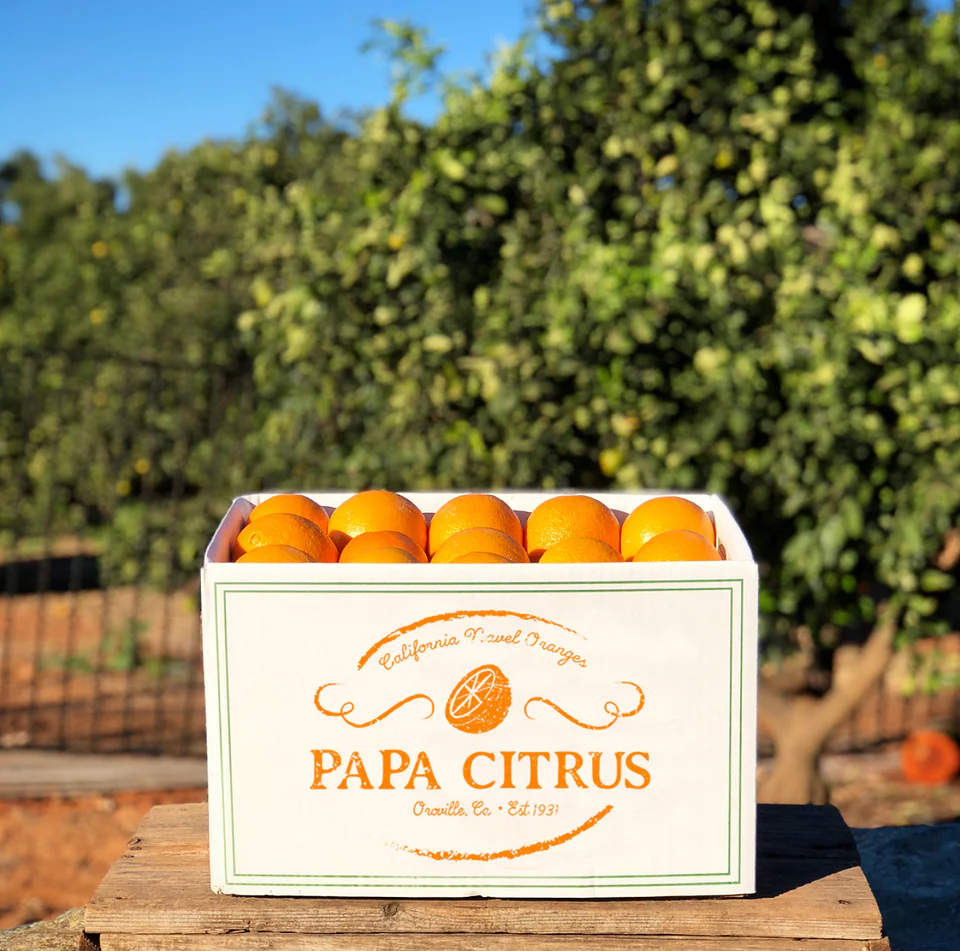 Products – Papa Citrus